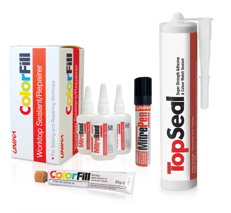 Unika Innovation – Premium installation and aftercare for your work surface